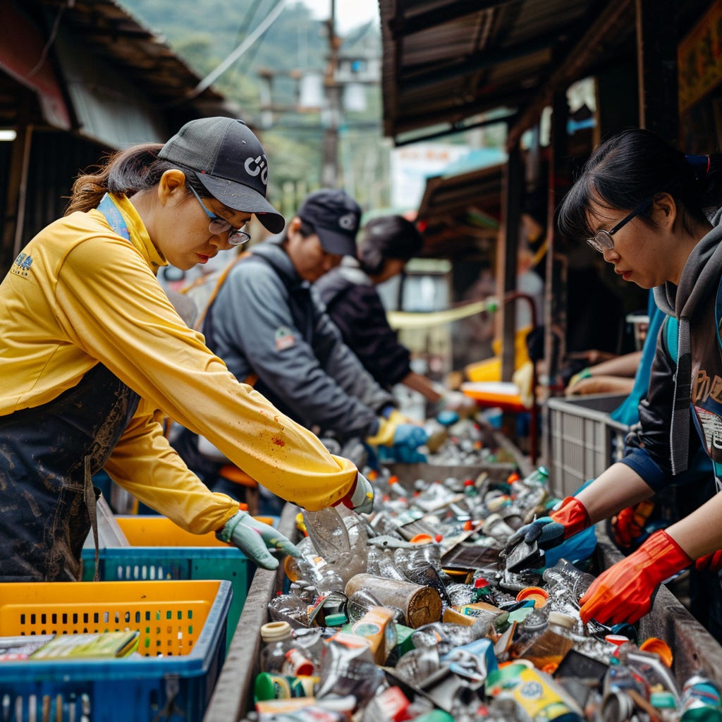 The World’s Most Effective Recycling Programs ...