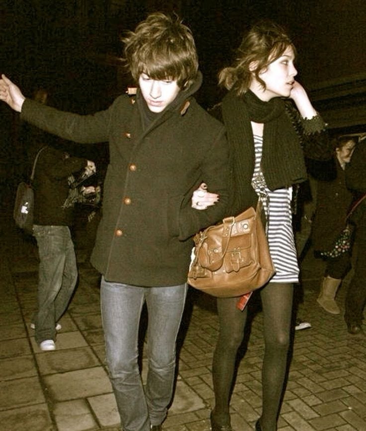 Alex Turner's Love Letter to Alexa Chung You Will Always be Famous