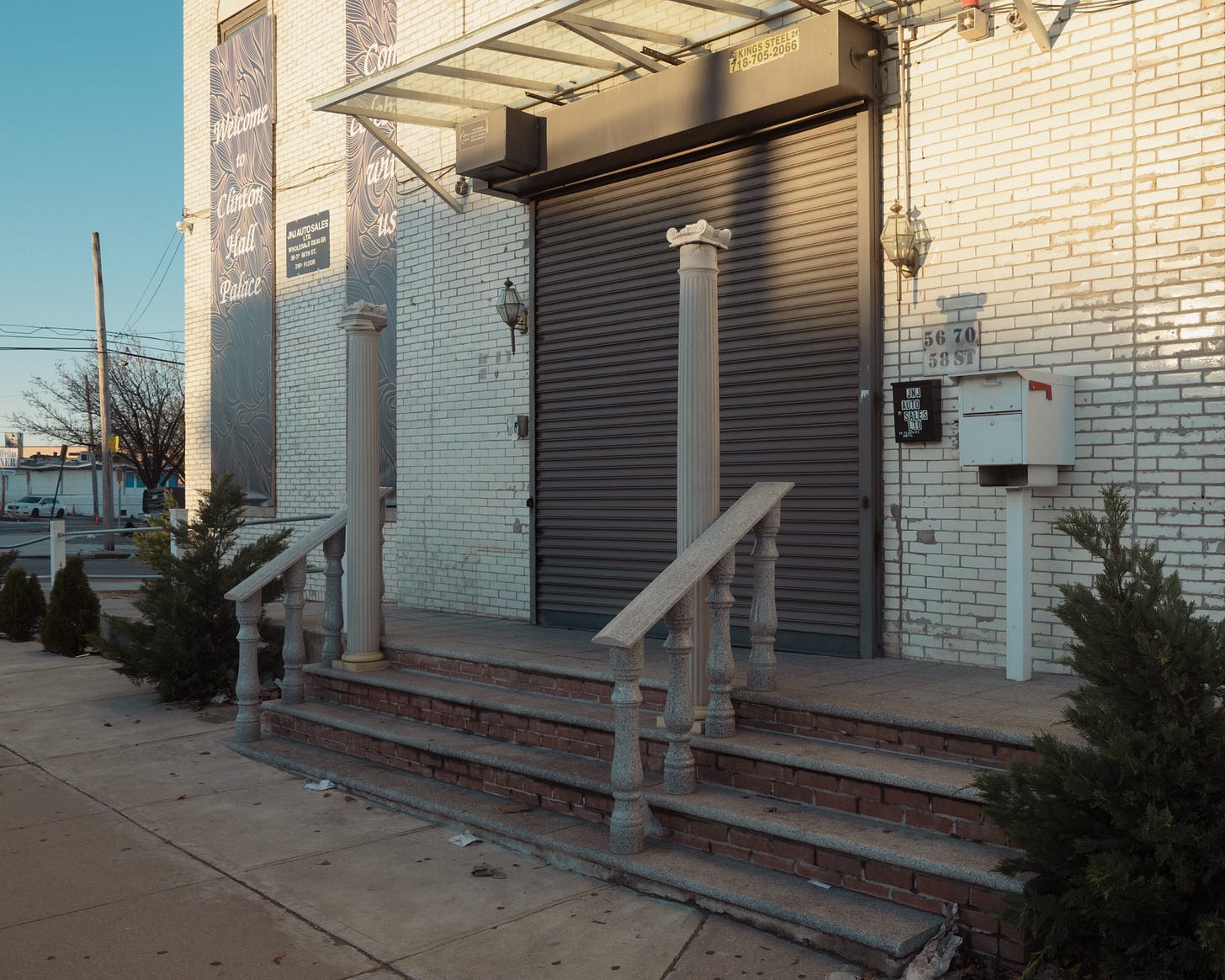 Maspeth - Queens - by Rob Stephenson - The Neighborhoods
