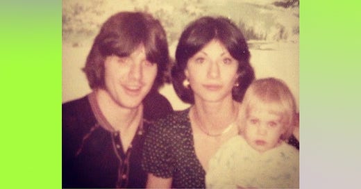 extended scenes | Jenn Romolini | Substack