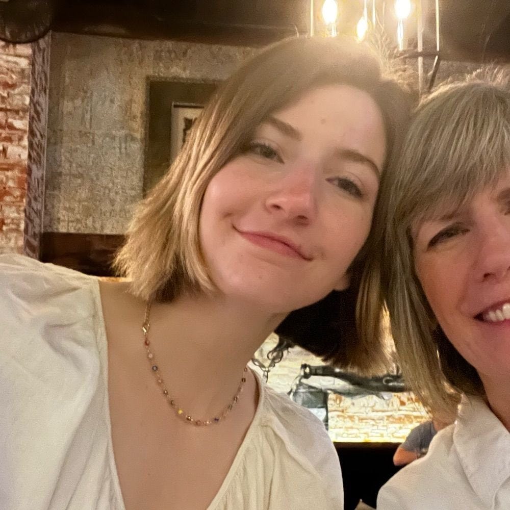 Lily Conway | Substack