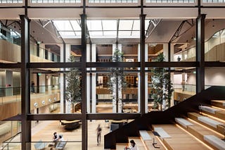 Office Snapshots | Stephen Searer | Substack