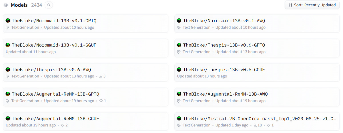 Which Quantization Method is Right for You? (GPTQ vs. GGUF vs. AWQ)