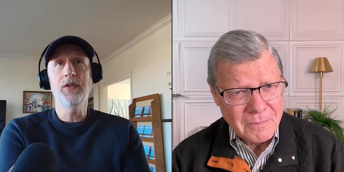 Updated: The Anti-Trump "Vibe Shift" - by Charlie Sykes