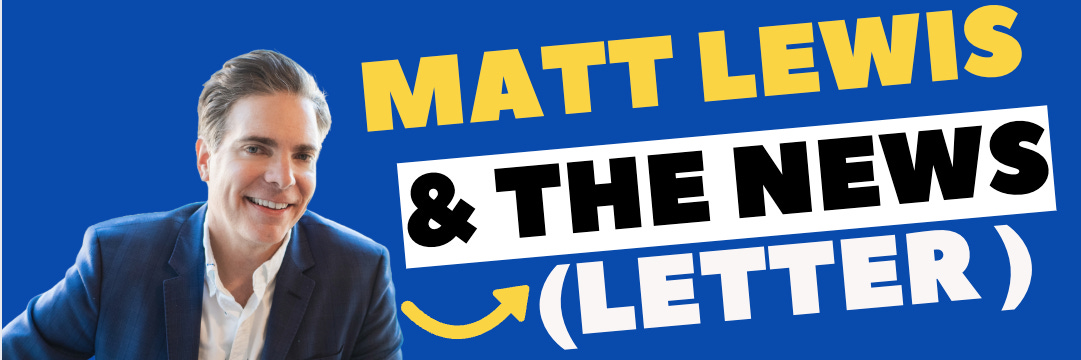 Matt Lewis | Substack