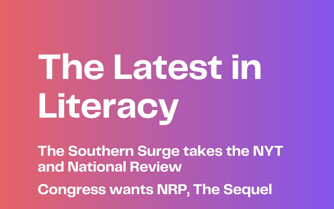 Introducing 'The Latest in Literacy,' a Marshall Memo for literacy (and ...