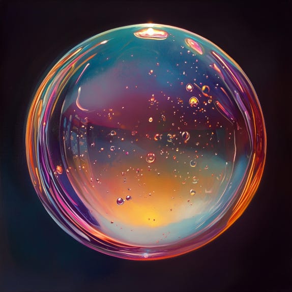 It’s All One Bubble - David Cahn's Substack