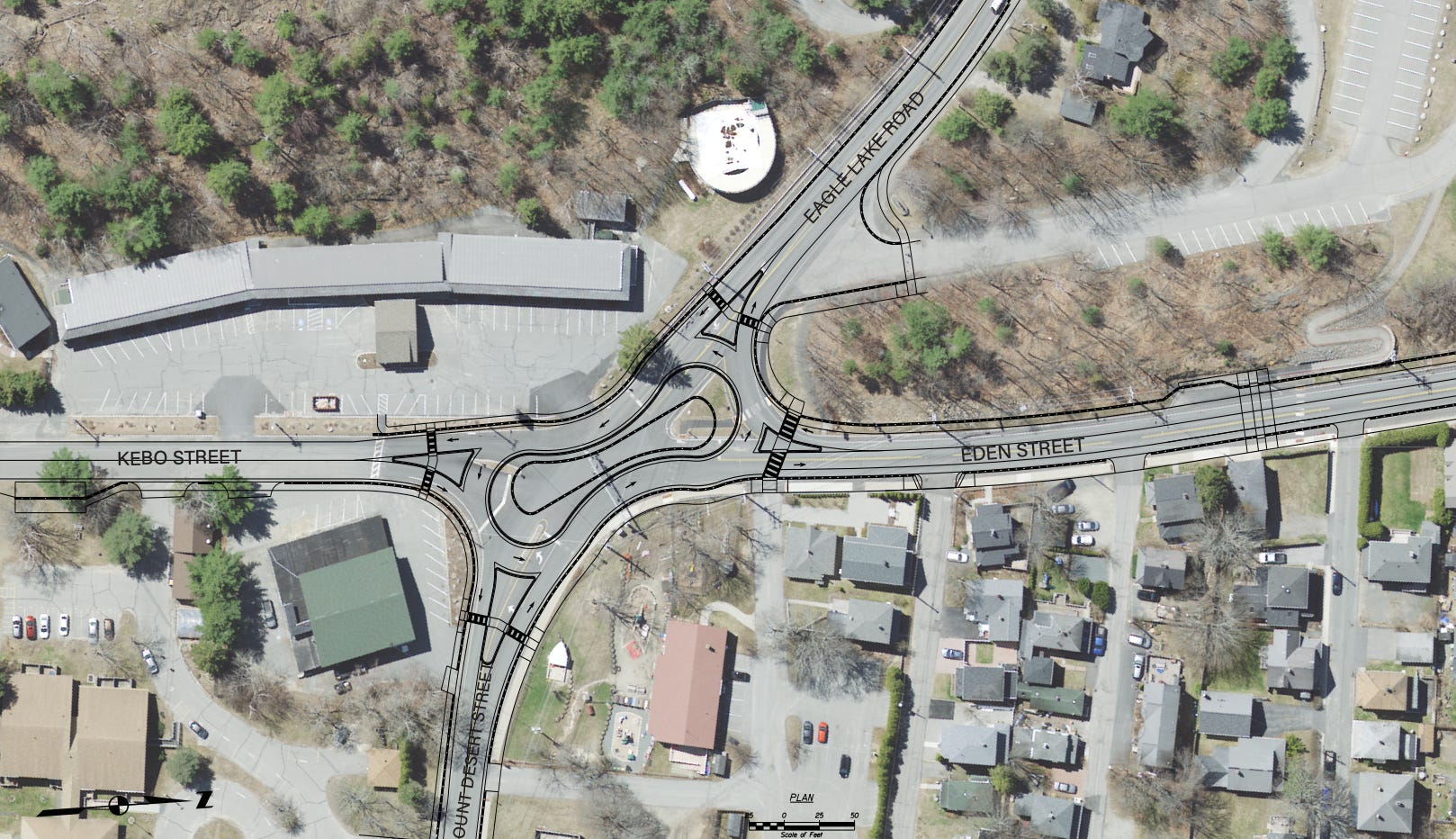 Street Safety Draft Plan Promises Safer Roads, But School Officials ...