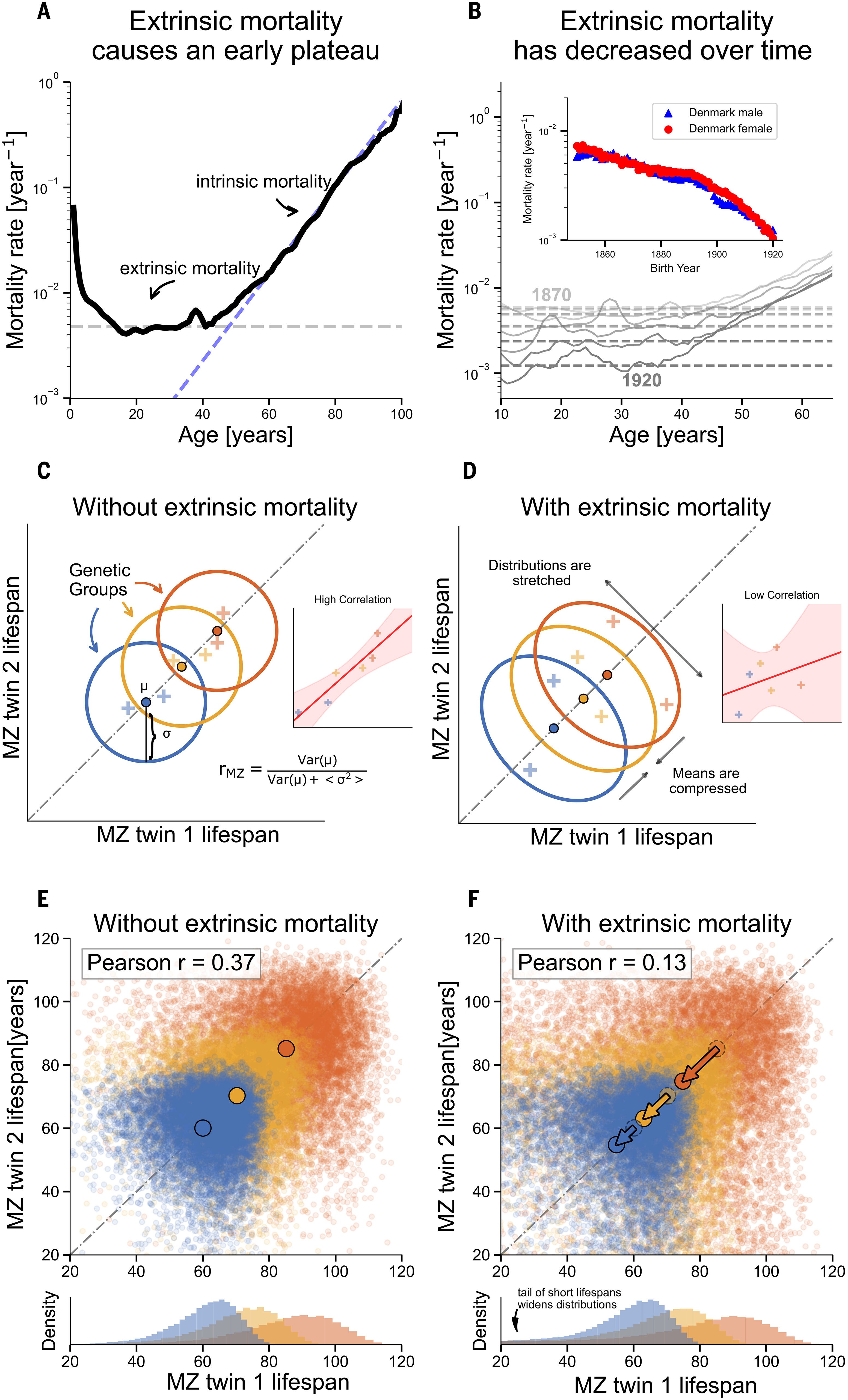 The Breaking-Bad Effect, Suicidal Tortoises, and the Genetics of ...
