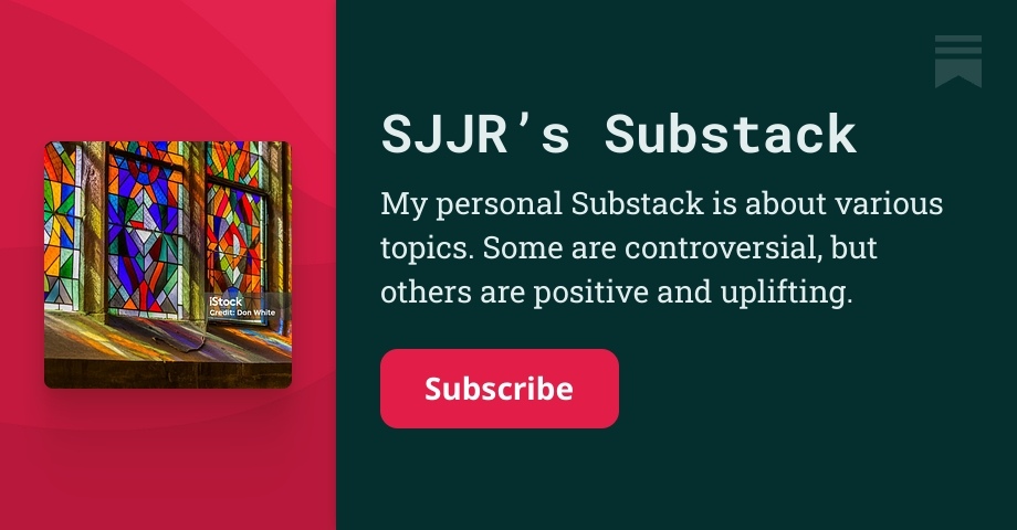 SJJR’s Substack | Sarah | Substack