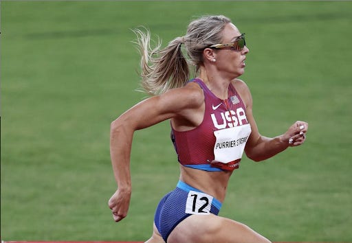 Mother of Two, Master of the Track: The Empowering Elle St. Pierre