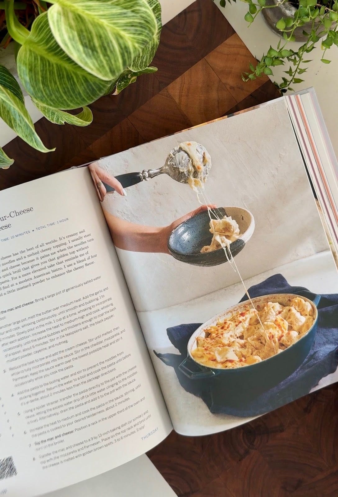 Preparing for the Cookbook Launch & What I Made Last Week