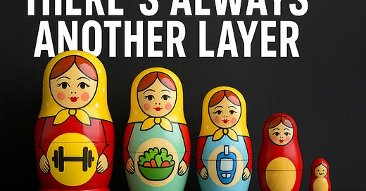 StayCurious Metabolism | Nick Norwitz MD PhD | Substack