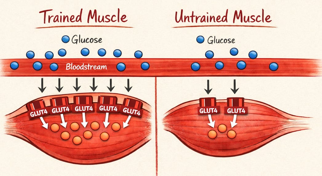 The Case For Junk Food As A Runner - by Alex Ostberg