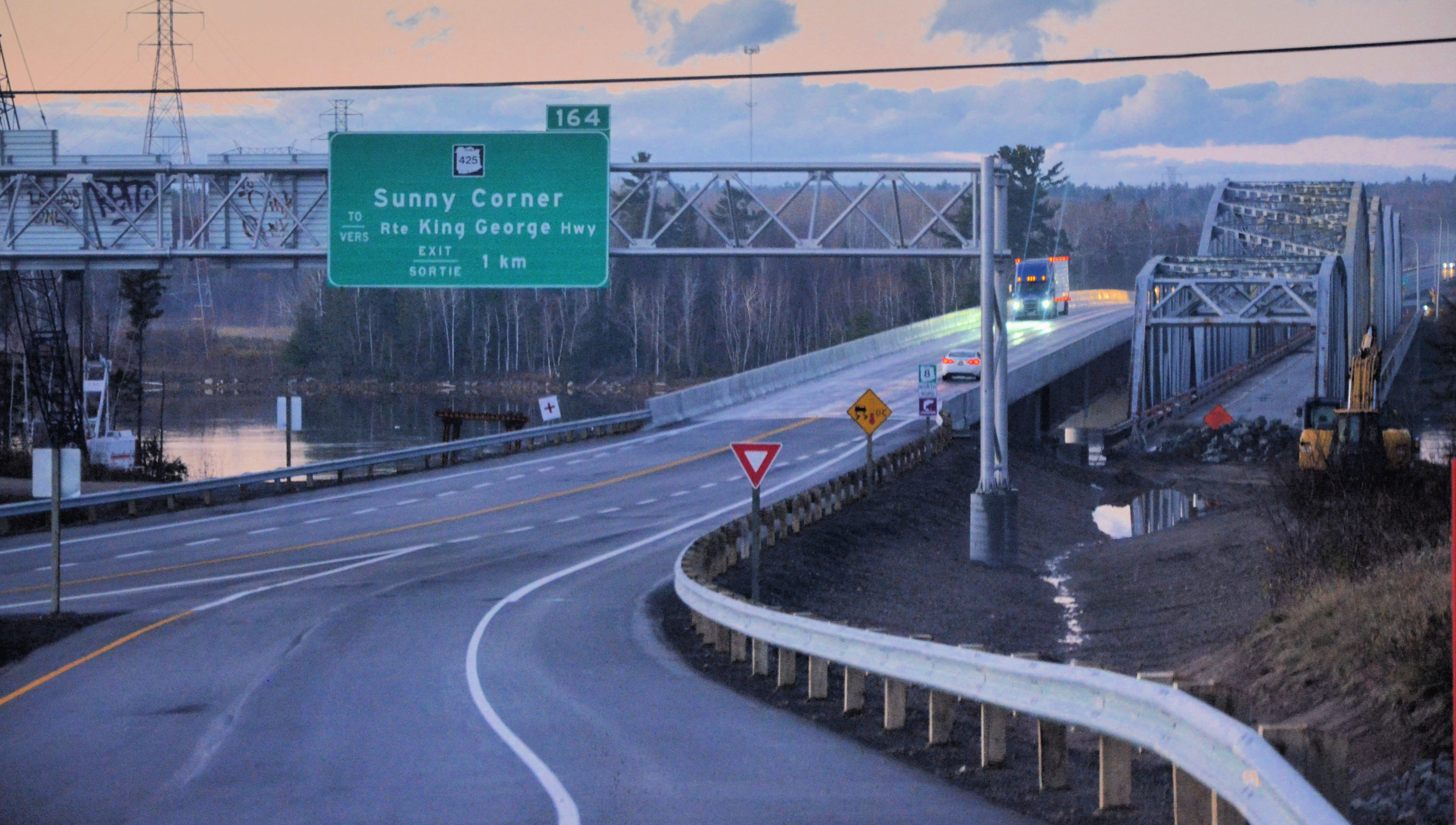 New bridge named after Indigenous community