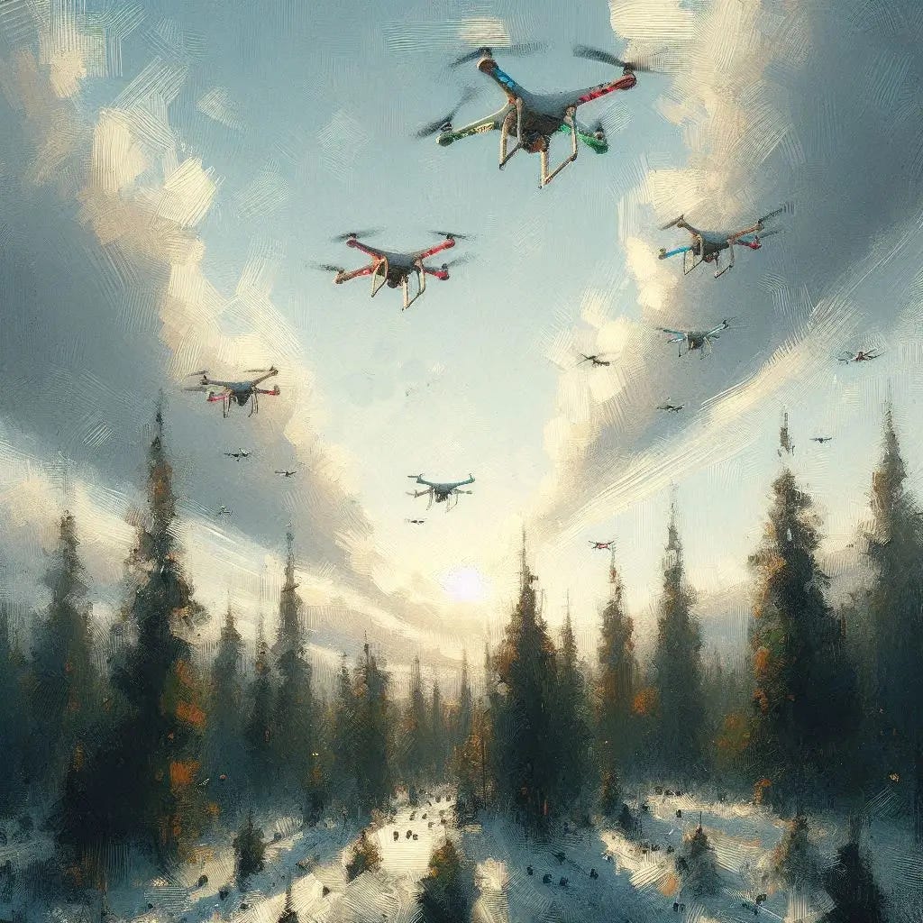 Five Generations of Modern War - by Vox Day - AI Central
