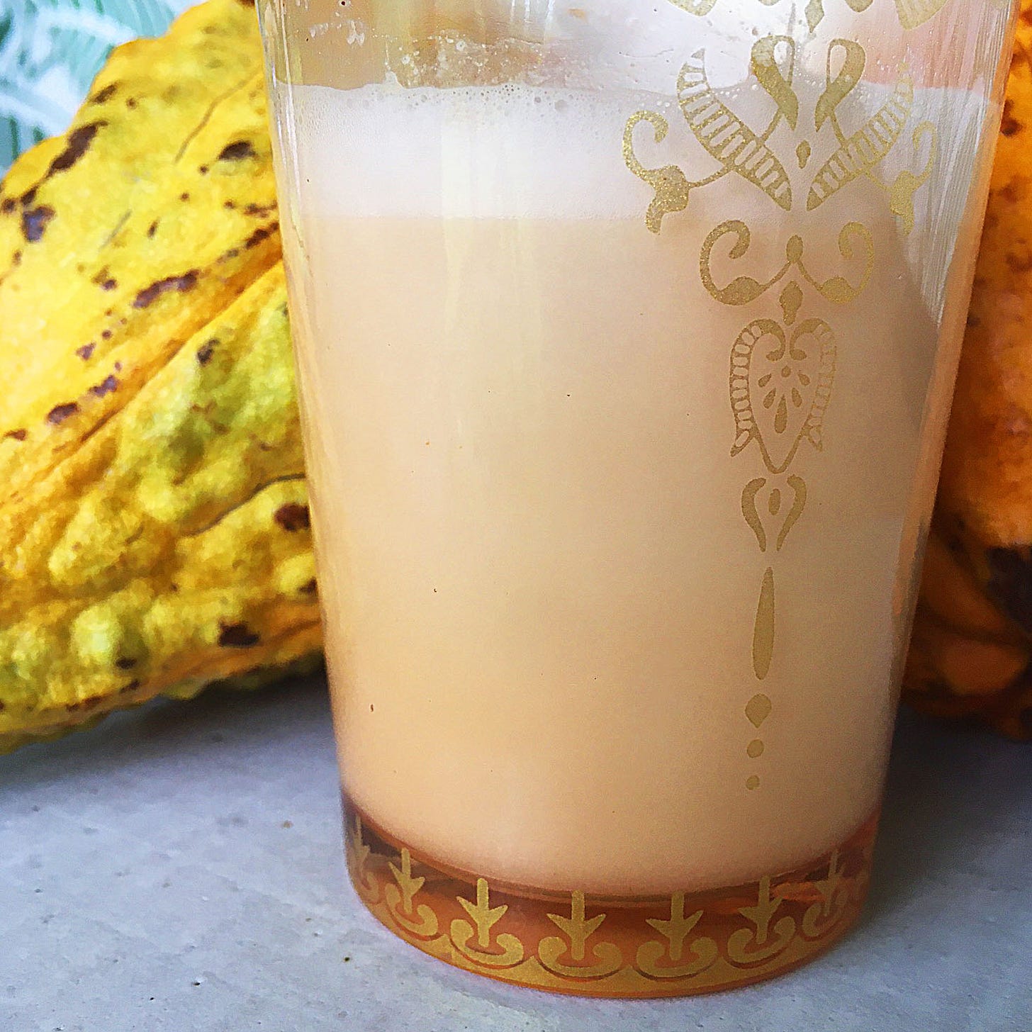 Cacao Fruit Juice - by Raven Hanna - One Cacao Tree