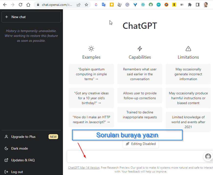 ChatGPT bir de siz kullanın! - by Dr. Suat ATAN