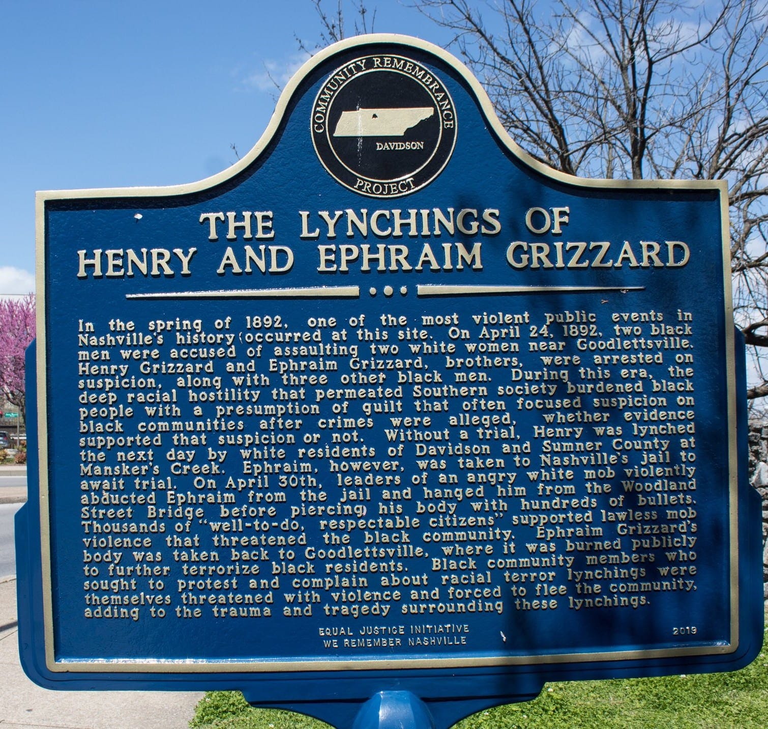 The KKK: How Reconstruction In Nashville has a Dark and Lasting History