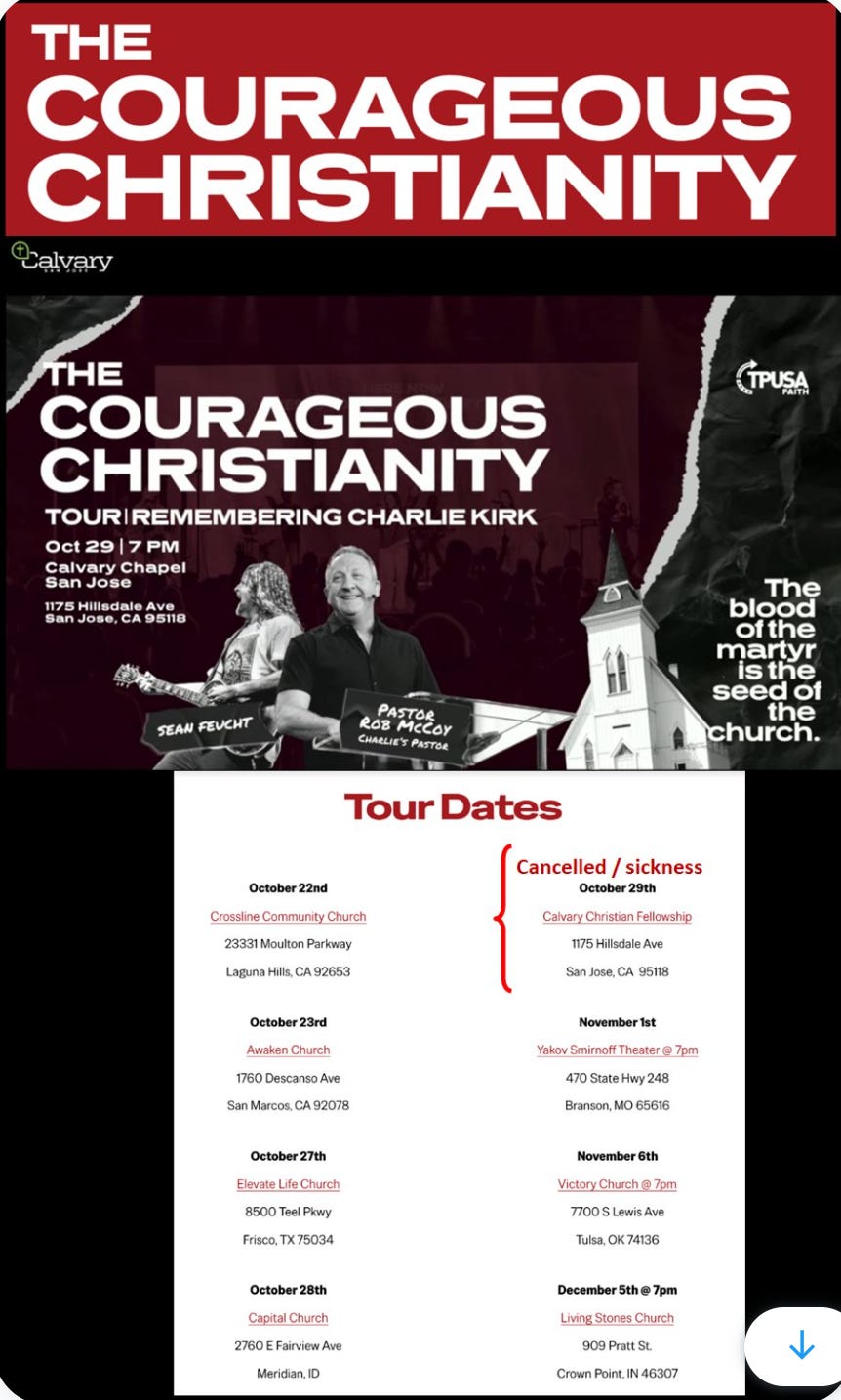 Is Charlie Kirk's Pastor Rob McCoy A Straight Shooter?