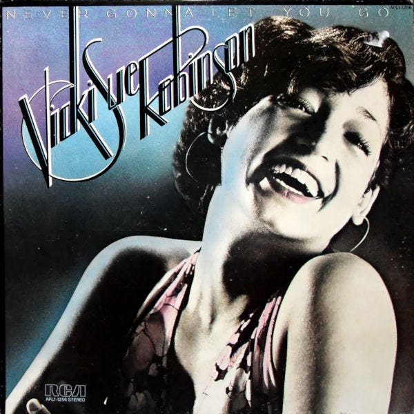Vicki Sue Robinson: 50 Years After 'Turn the Beat Around'