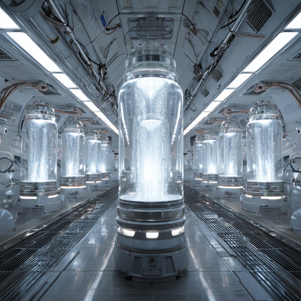 Cryonics Doom Loop: Tail Risk of Engineered Hell