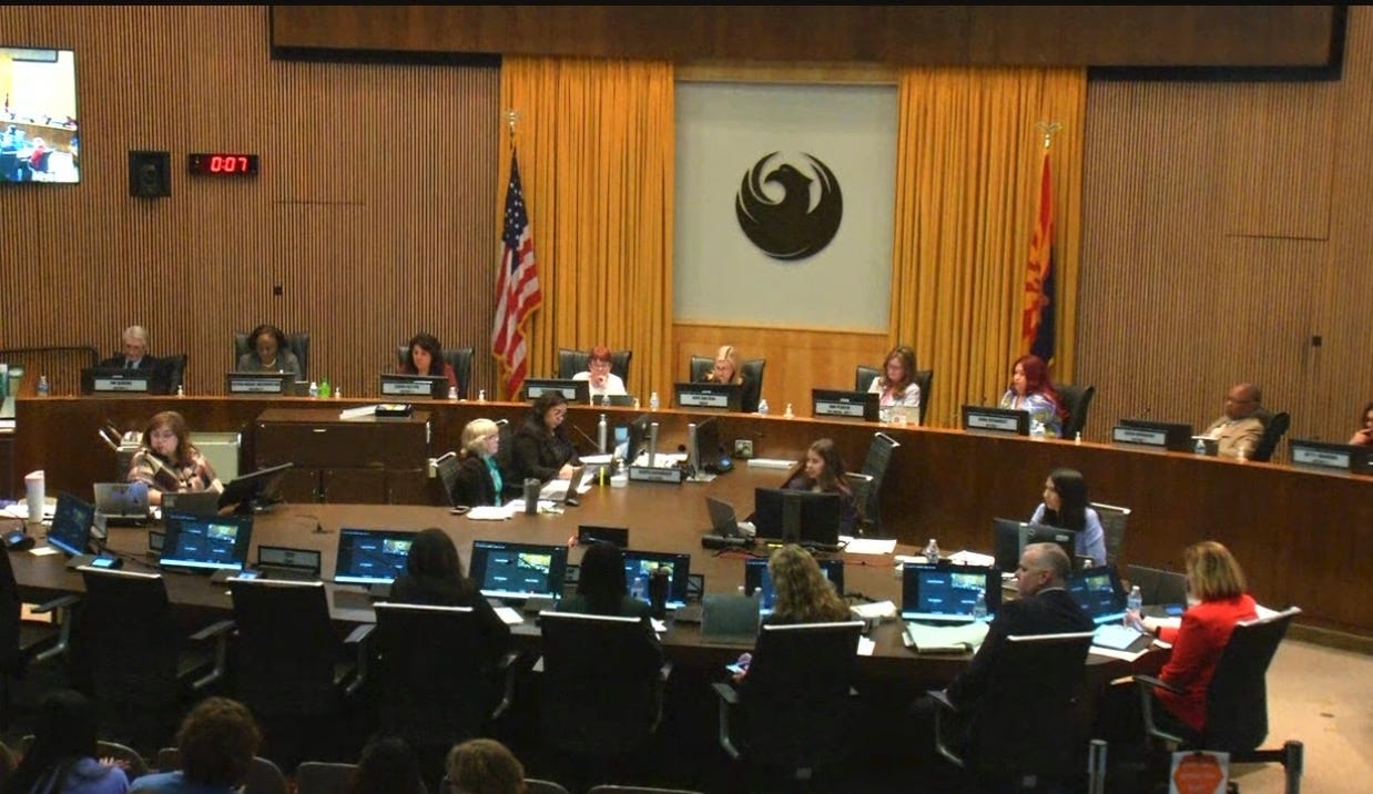 Phoenix is right to protect its public parks — even as we care for the ...