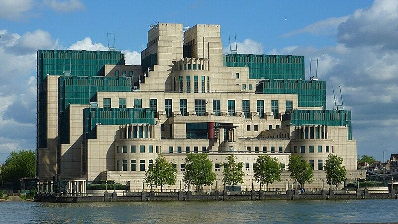 Profile of a Spy Agency: The United Kingdom's Secret Intelligence ...