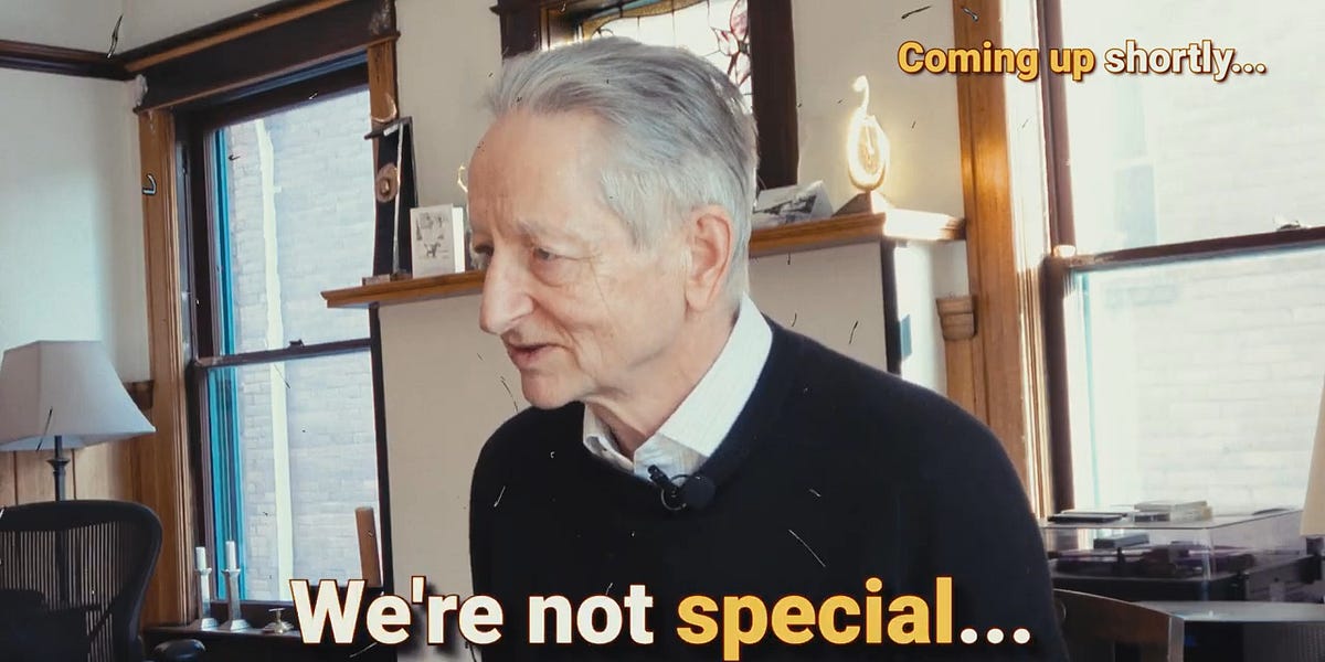 Why The Godfather of AI Now Fears His Creation