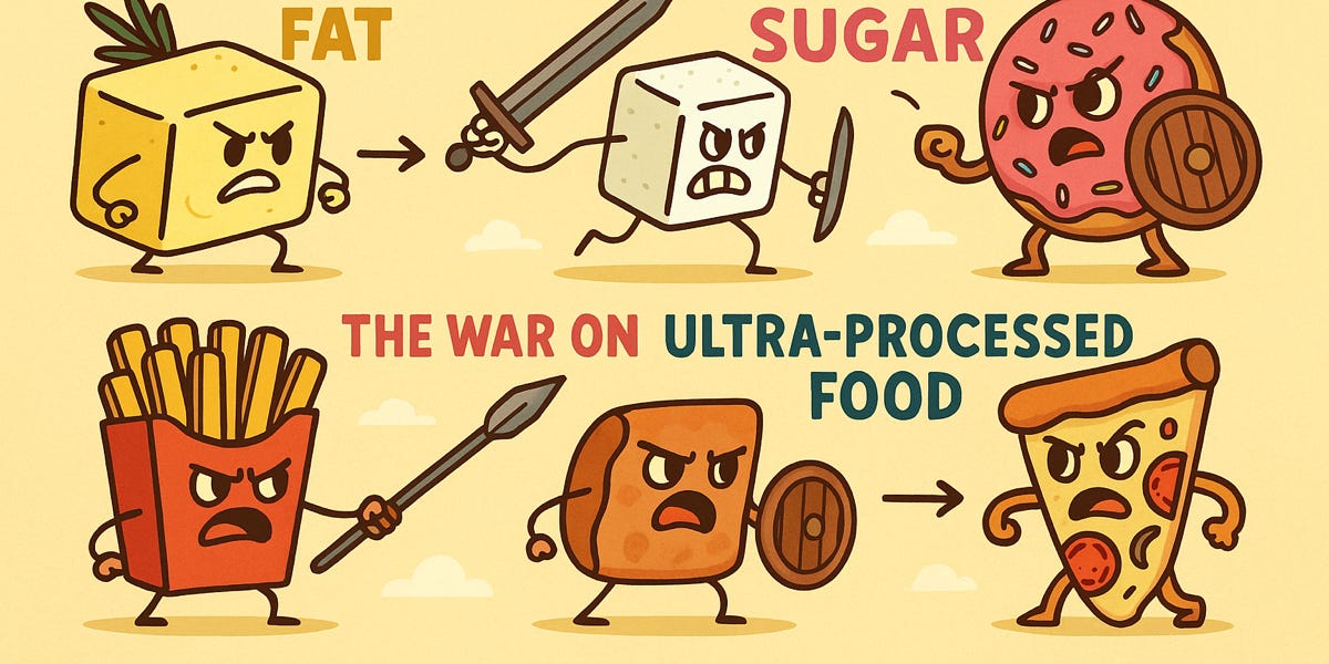 The 60+ Year Nutritional Cold War: Looking towards a truce - a three ...