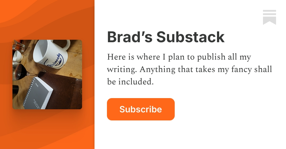 The shrieking demons - by Brad Donovan - Brad’s Substack