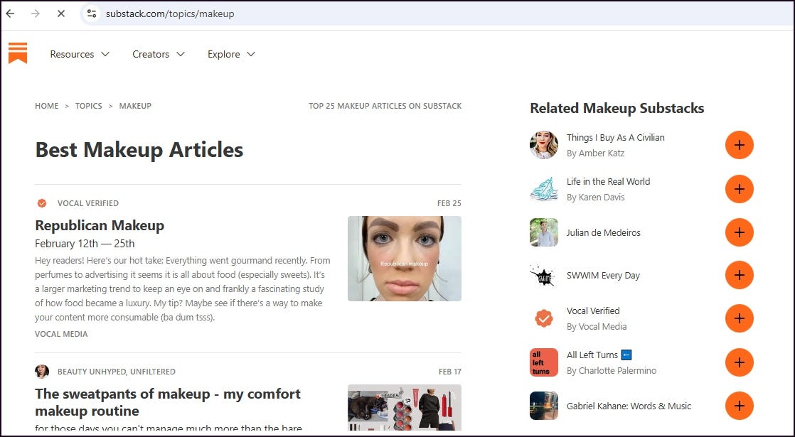 The Best Way To Use Substack Tags - by Linda Caroll