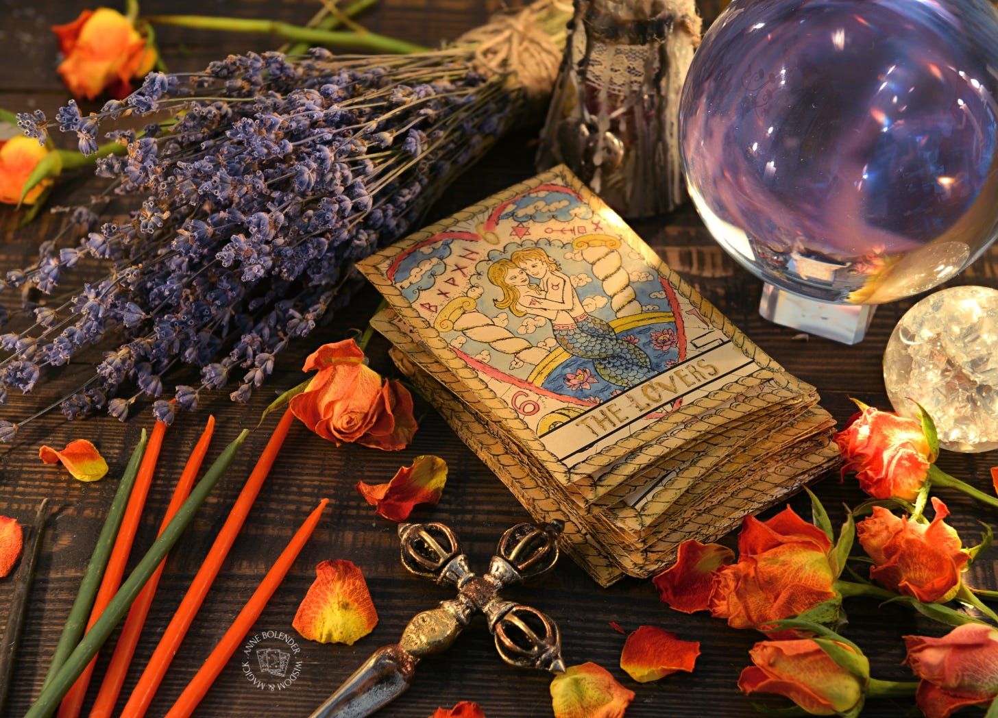 How to Read Tarot Cards: The Major Arcana