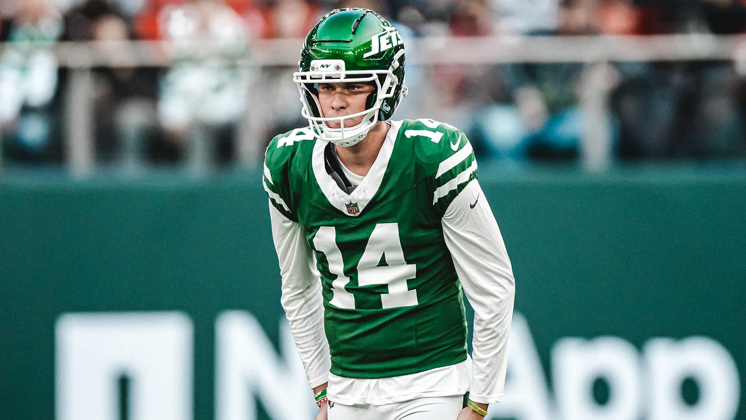 Austin McNamara - by David Wyatt-Hupton - The Jets Way