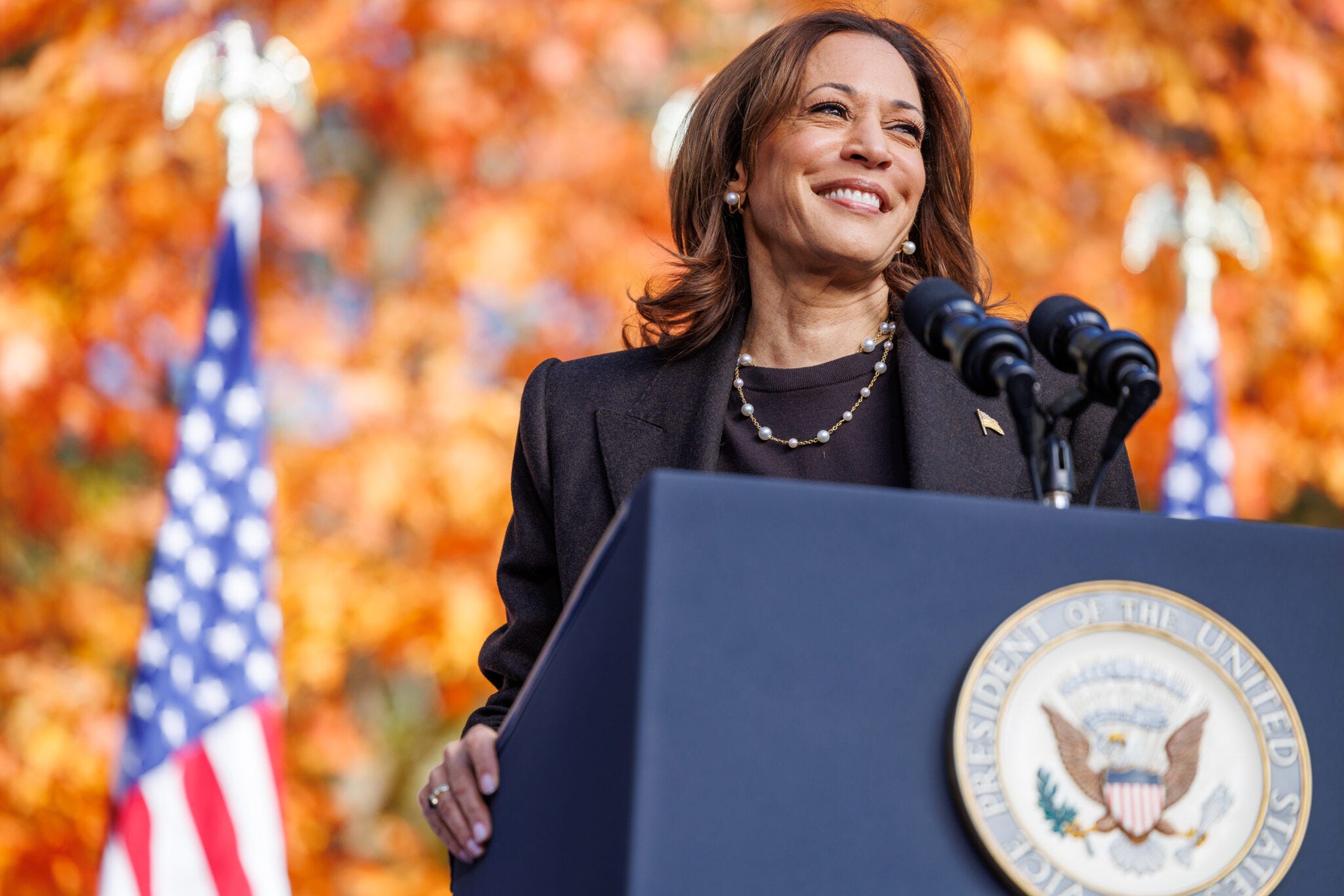 What Kamala Harris Actually Got Right - by Kristoffer Ealy