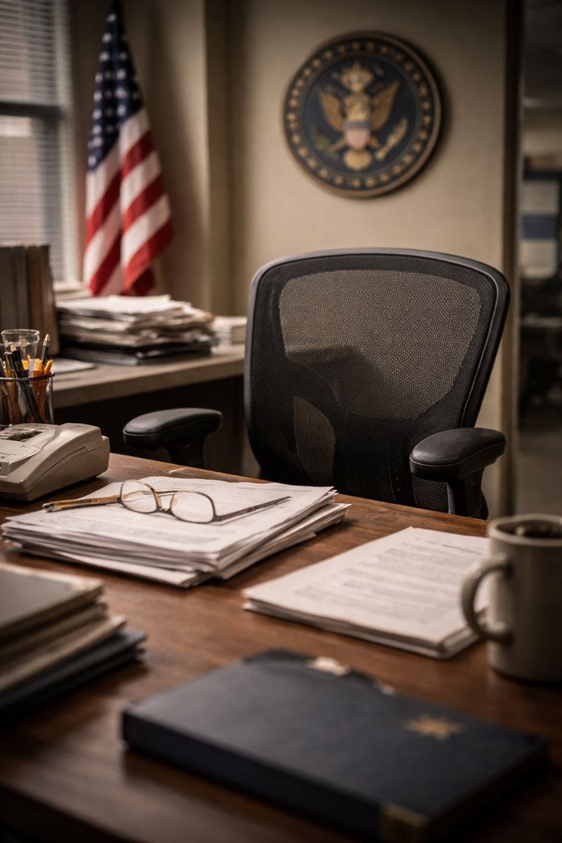 The Hollowing of the Federal Employee, an Introduction