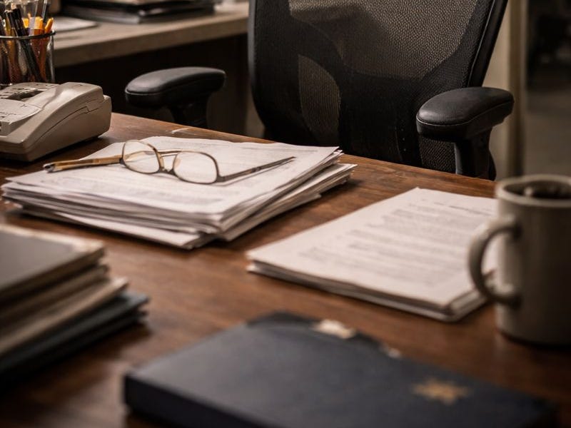 The Hollowing of the Federal Employee, an Introduction