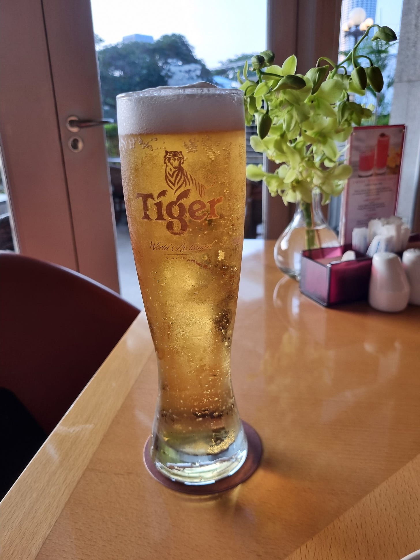 tiger beer origin