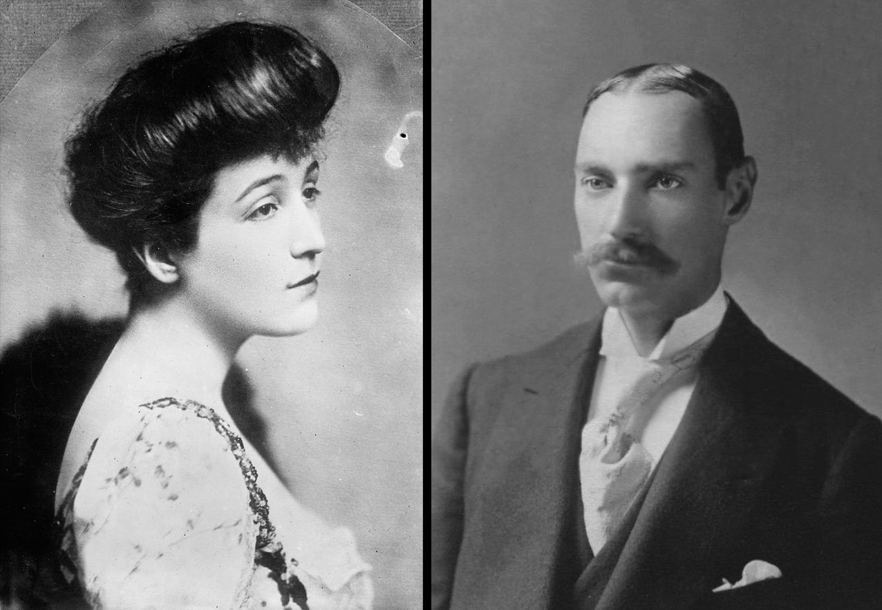The Extraordinary Life of Titanic's Richest Passenger