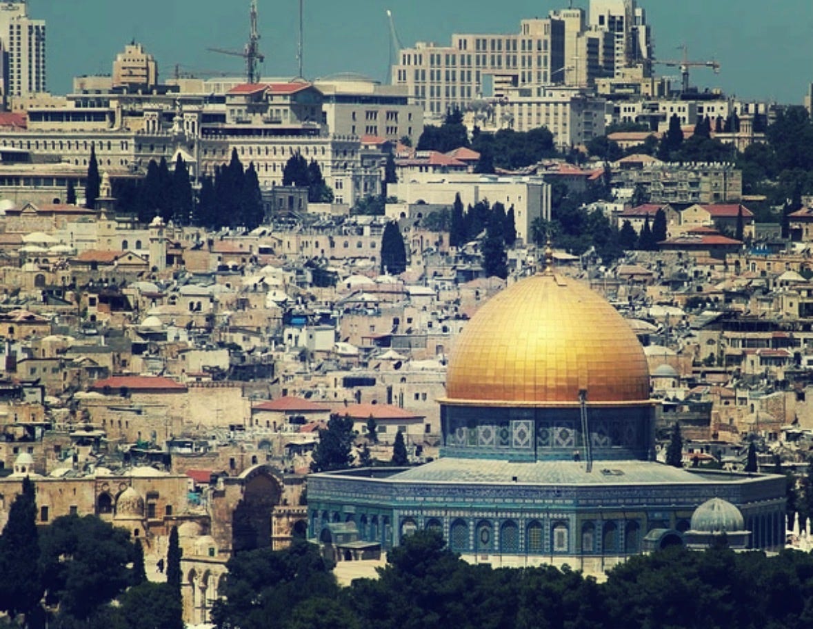 Who is Israel? - by Jeff Wright - Pursuing Truth