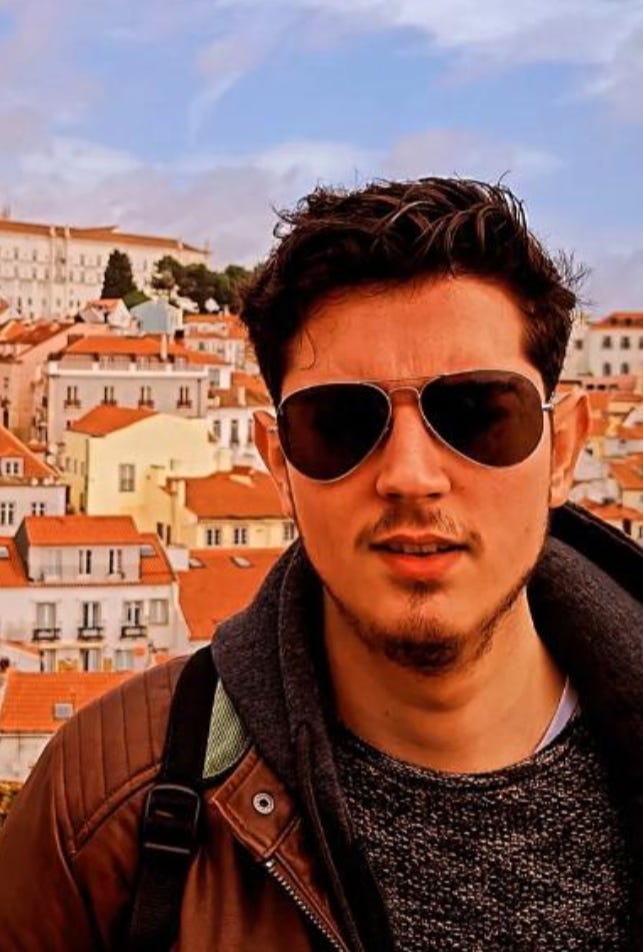 Marc Pérez Rodado | Substack