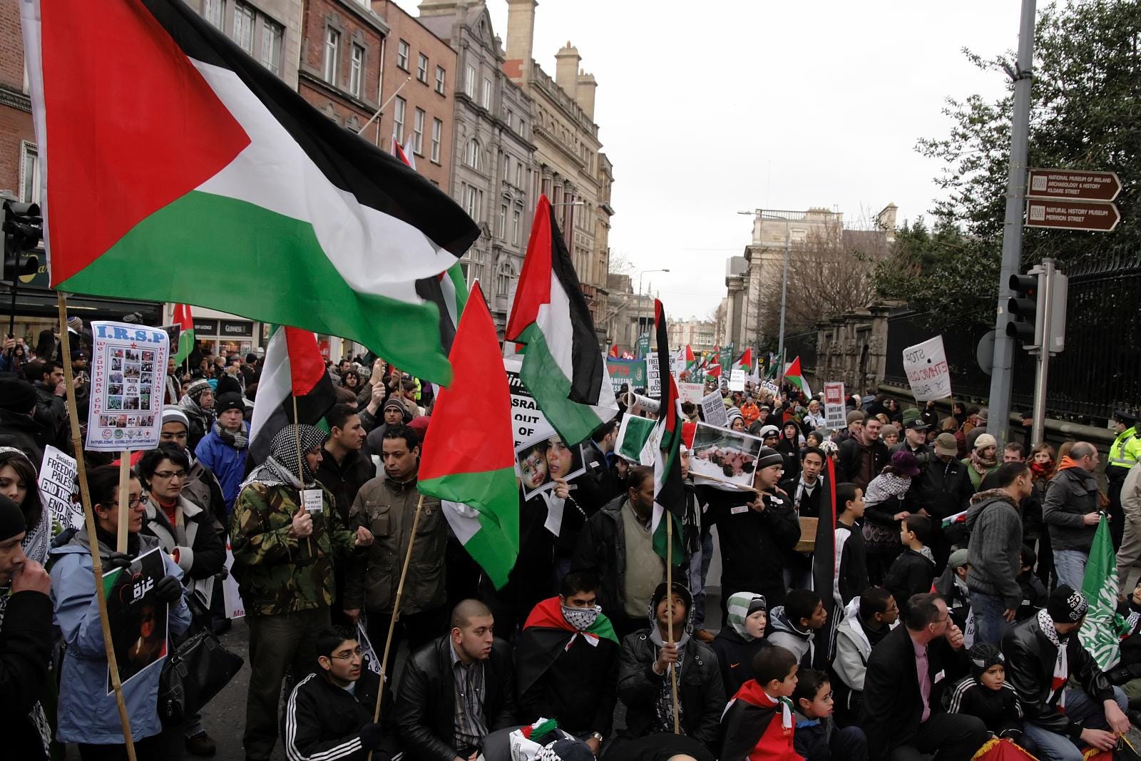 Alan Shatter: Ireland, Israel, and the Normalization of Antisemitism