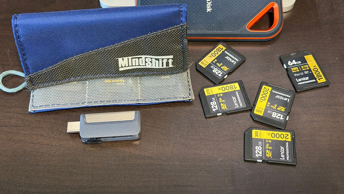 Are memory cards about to get very expensive?