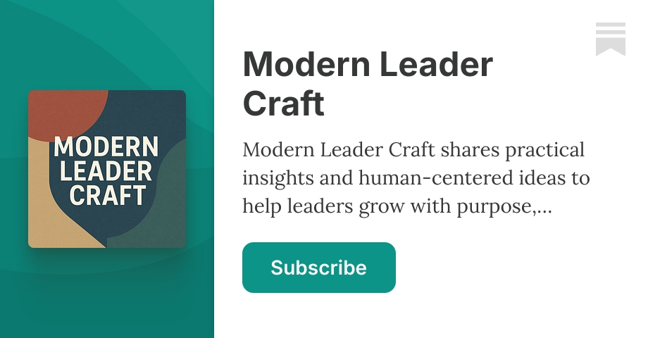 🤝What Is People-Centered Leadership?