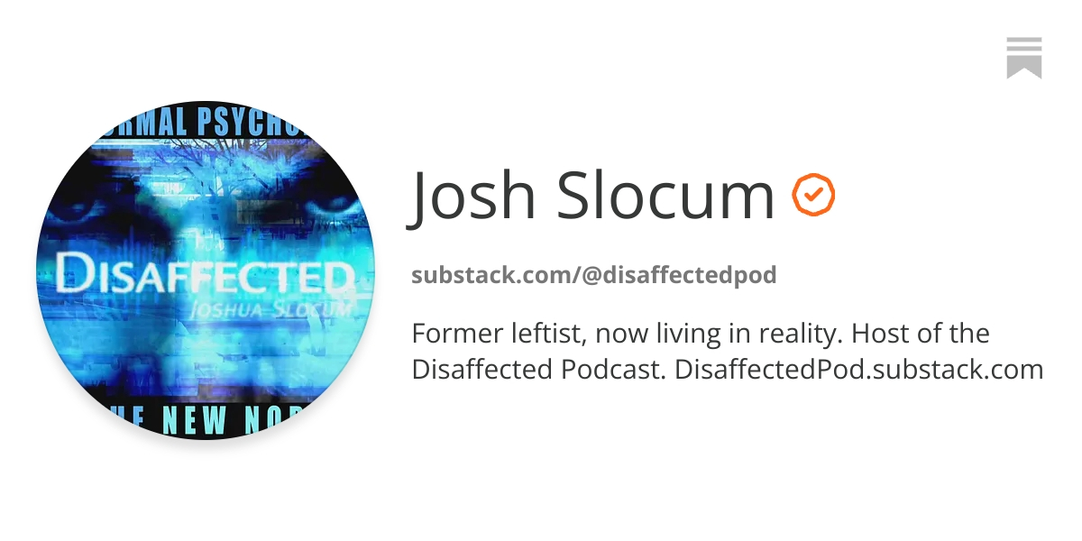 Josh Slocum | Substack