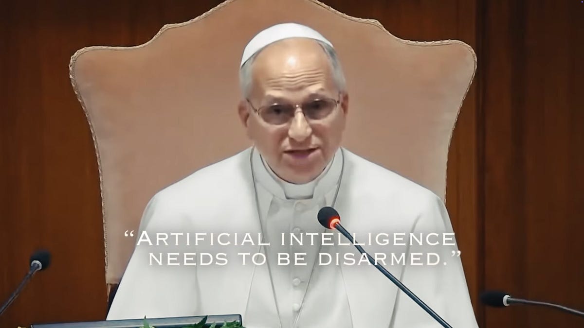 Morning Digest: Why the first American pope just showed up in a campaign ad