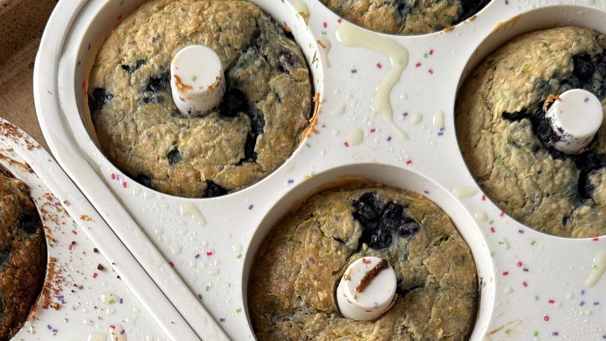 what i prepped for me & my toddlers this week