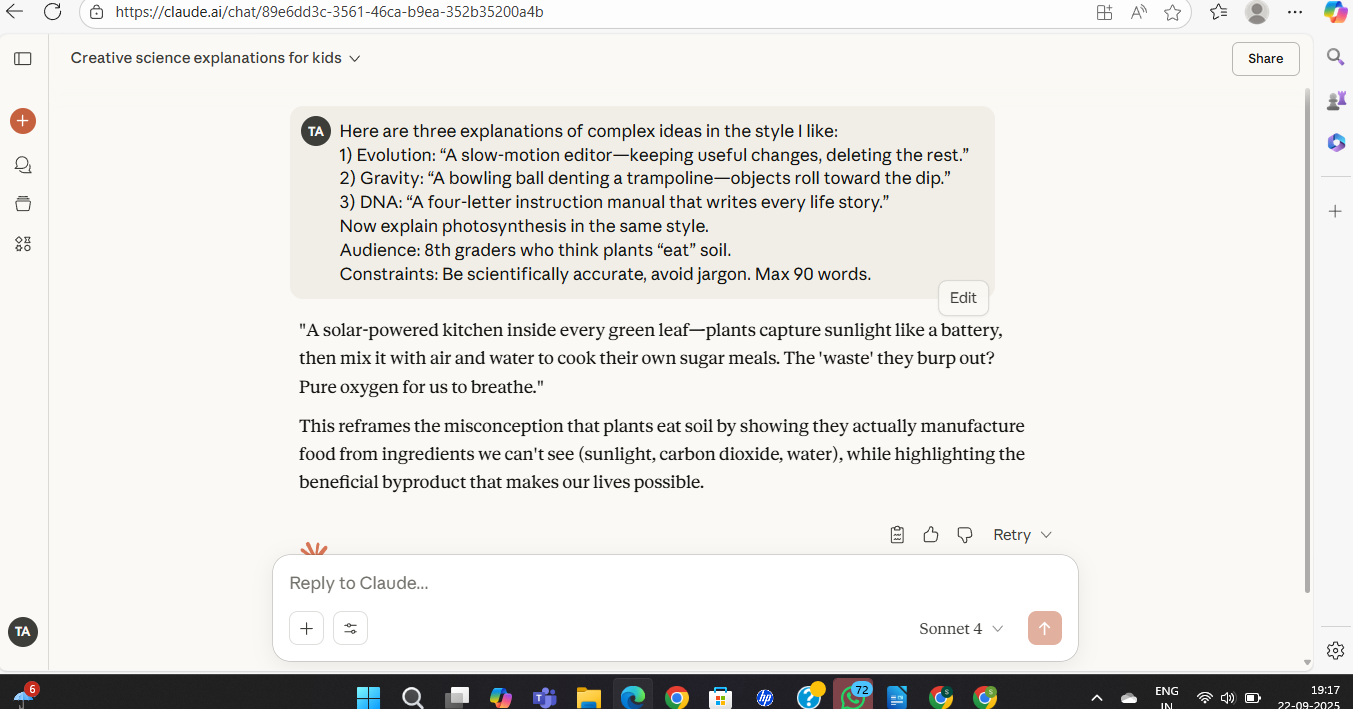 One‑Shot, Few‑Shot, Zero‑Shot Prompting — Explained for Students