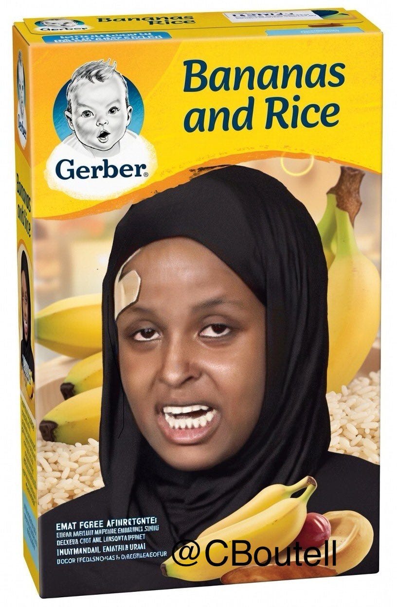 SOMALIsteria: Best Bananas & Rice Memes