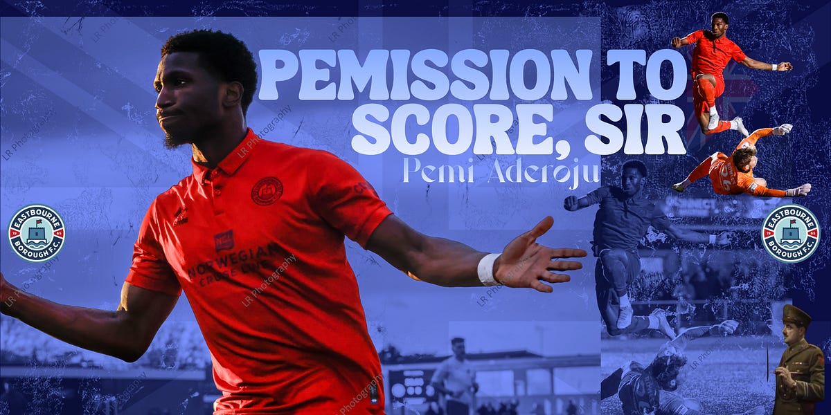 🇬🇧🔺Pemission to score, sir - Sébastien’s Substack